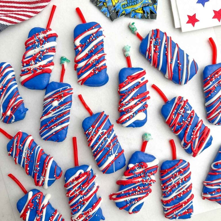 Firecracker Cookies (with Pop Rocks!) - Midwestern Holidays