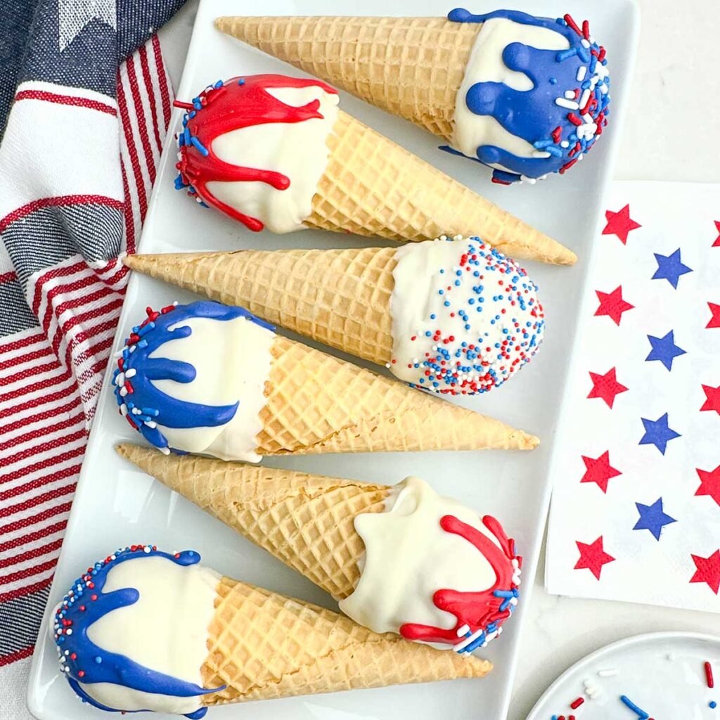 26 Labor Day No Bake Desserts - Midwestern Holidays