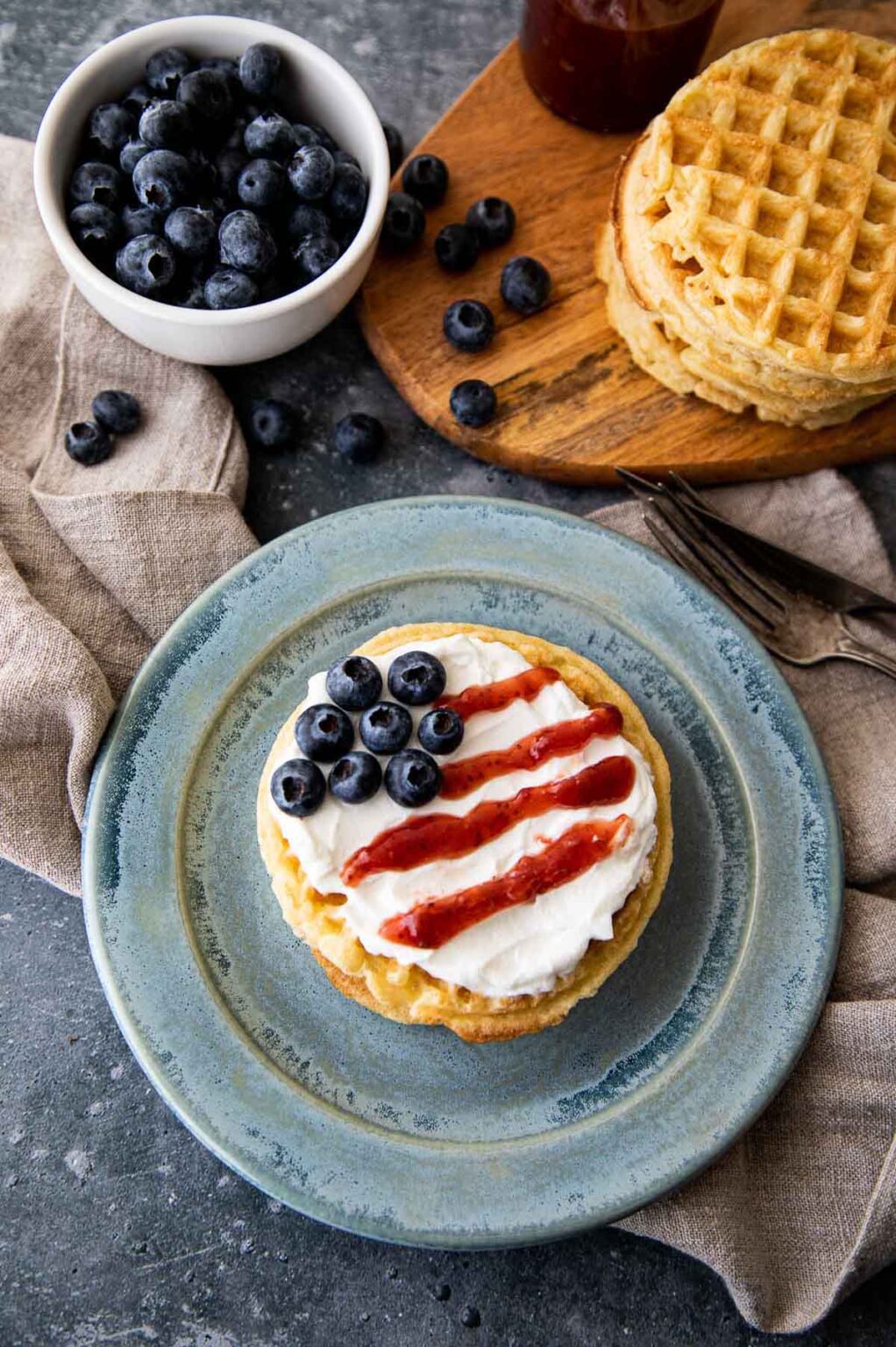 25 4th of July Breakfast Ideas - Midwestern Holidays