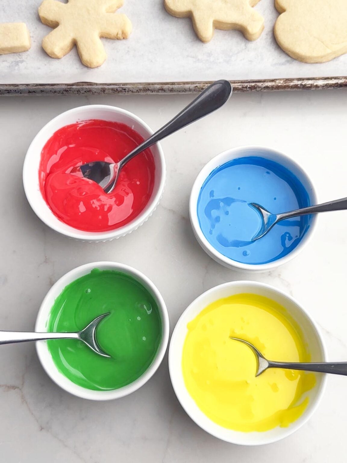 Cookie Icing That Hardens - Midwestern Holidays