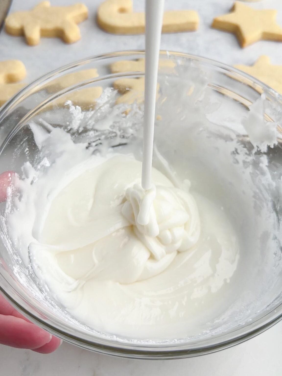 Cookie Icing That Hardens - Midwestern Holidays