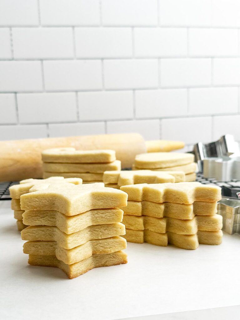 No Chill No Spread Cut Out Cookies - Midwestern Holidays