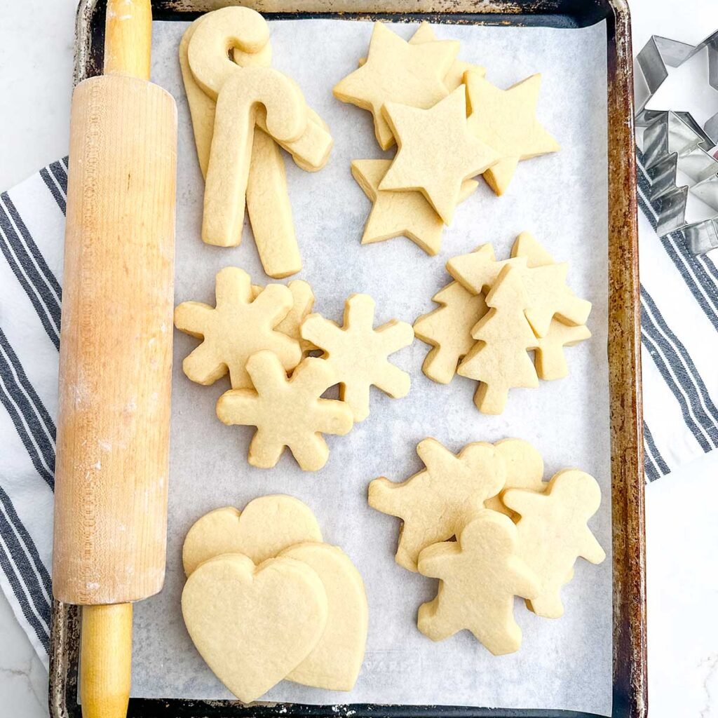 20 BEST Cut-Out Cookie Recipes - Midwestern Holidays
