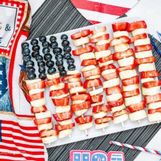 35 Easy Labor Day Snacks - Midwestern Holidays