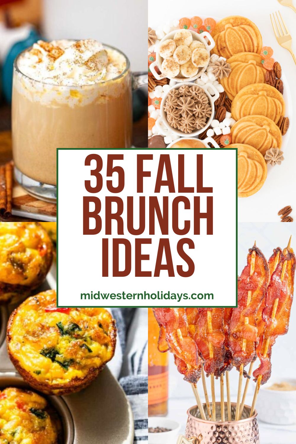 35 Fall Brunch Ideas - Midwestern Holidays