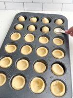 Mini Tart Crust Recipe - Midwestern Holidays