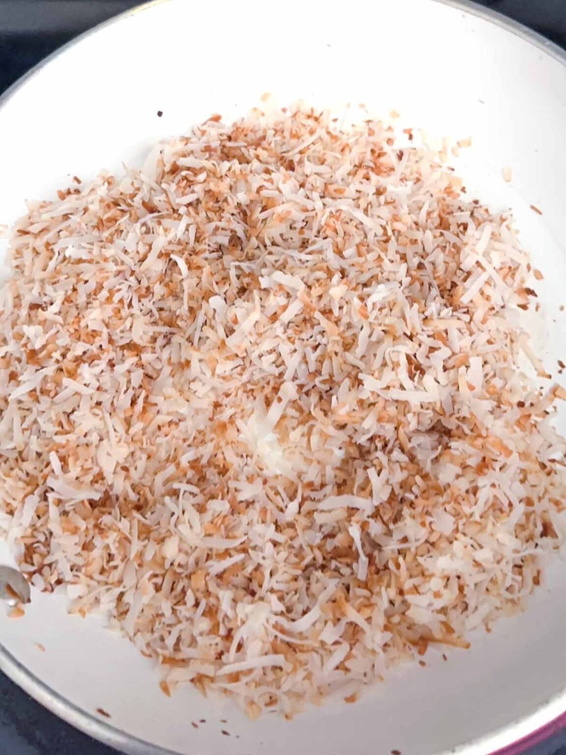 Coconut Clusters - Midwestern Holidays