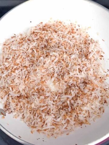 Coconut Clusters - Midwestern Holidays