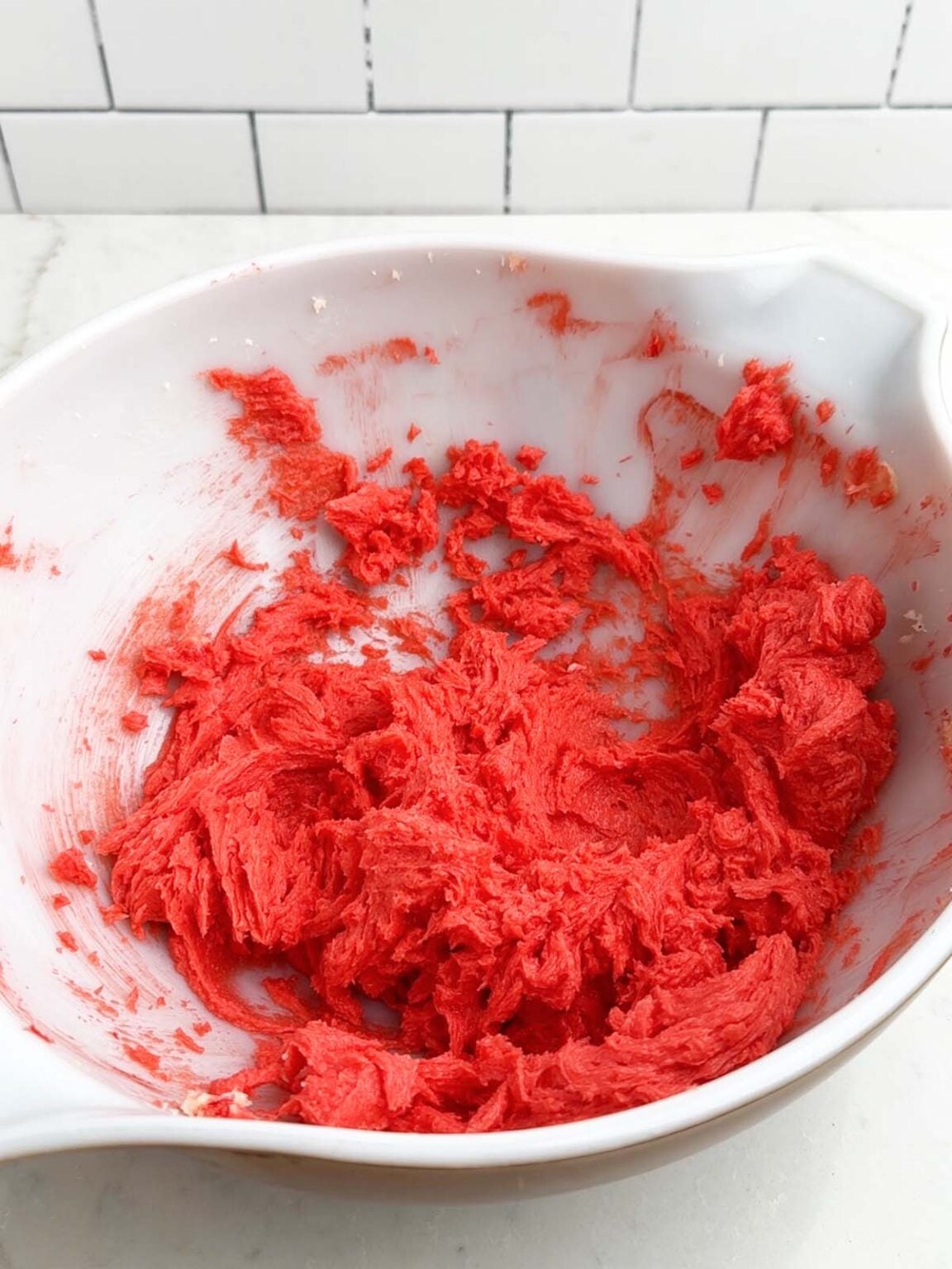 Red Velvet Cut Out Cookies - Midwestern Holidays