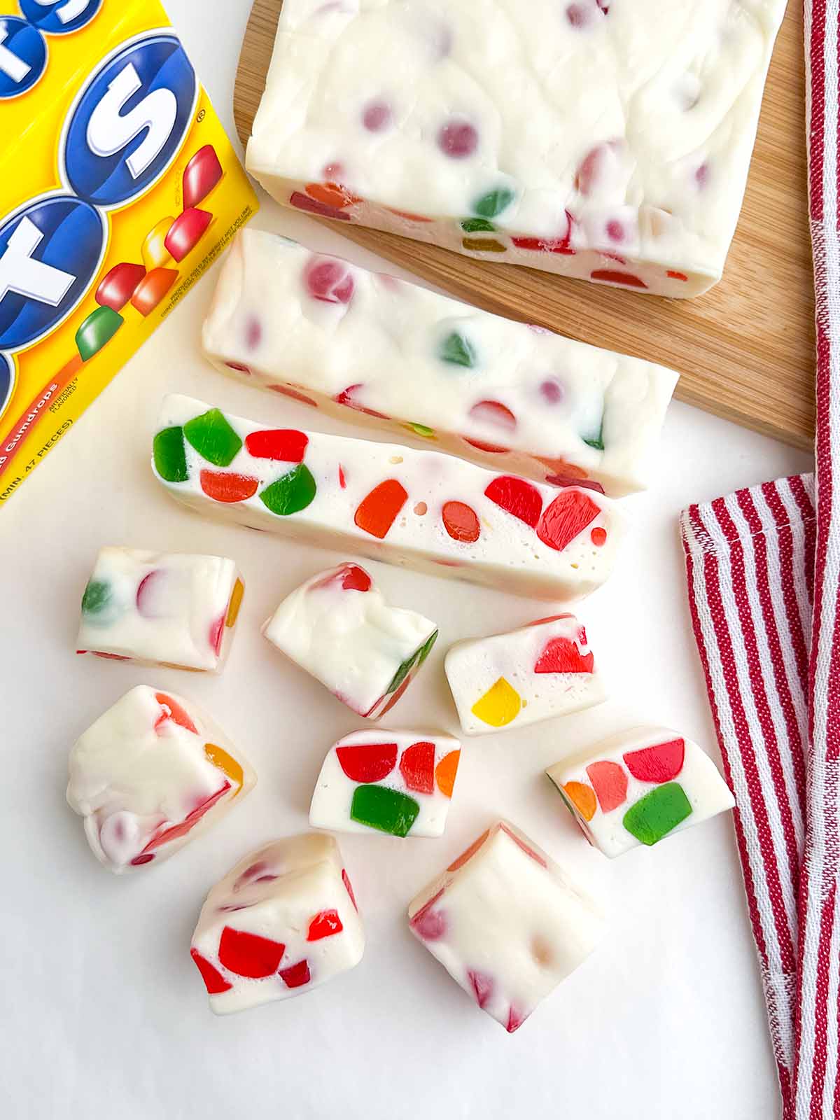 Gumdrop Marshmallow Nougat - Midwestern Holidays