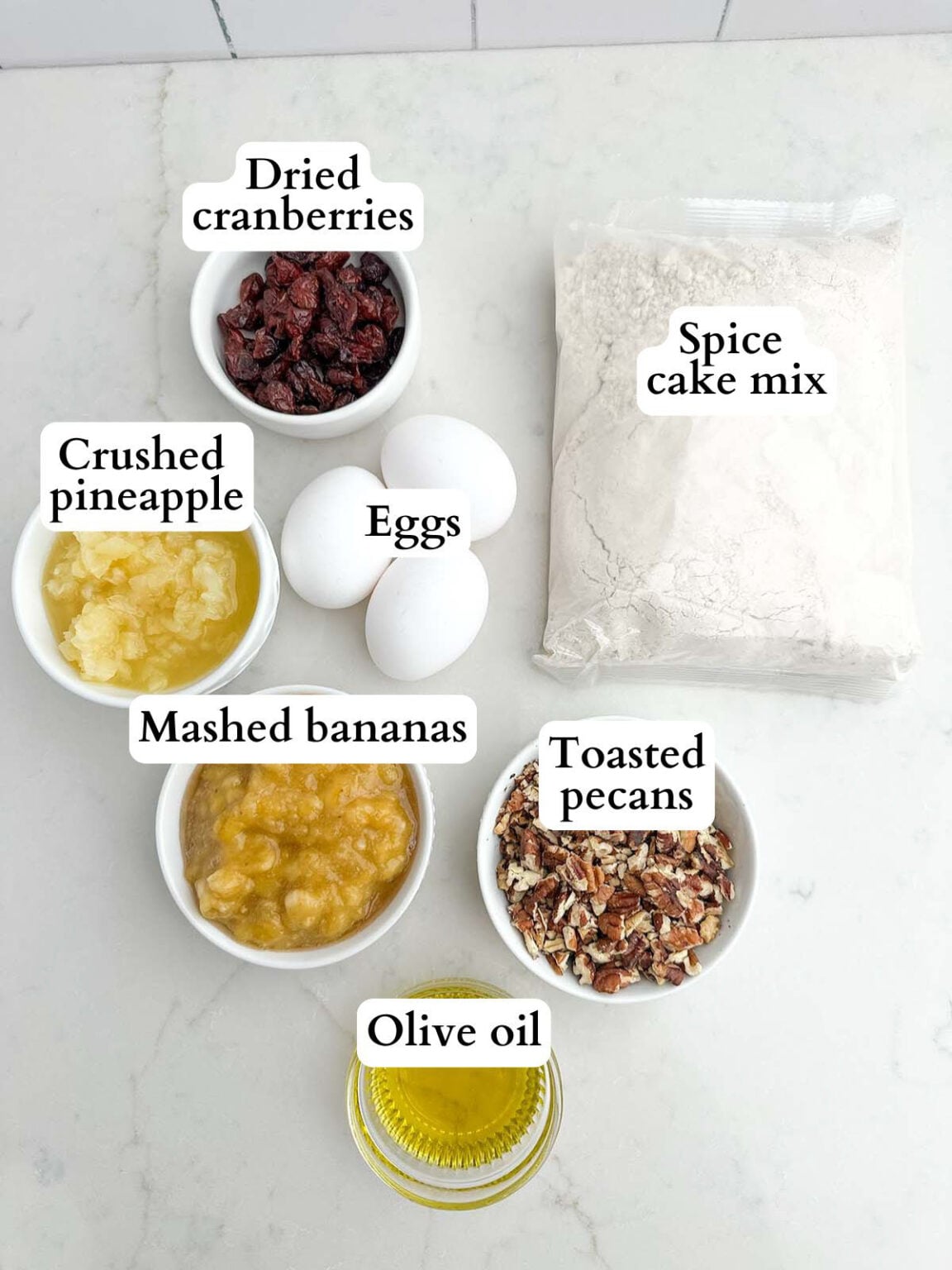 Easy Hummingbird Cake (Cake Mix Recipe) - Midwestern Holidays